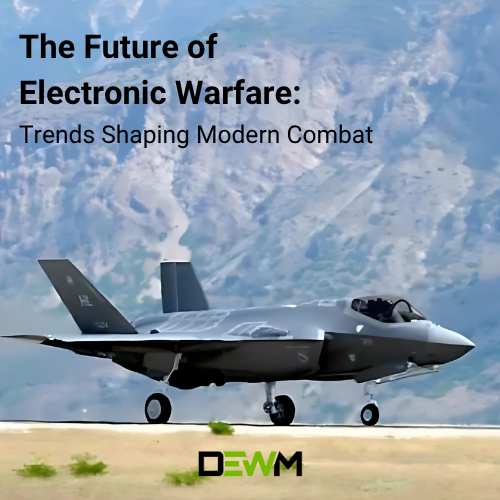 Modern Combat Trends Shaping Electronic Warfare