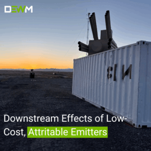 Downstream Effects of Low-Cost, Attritable Emitters