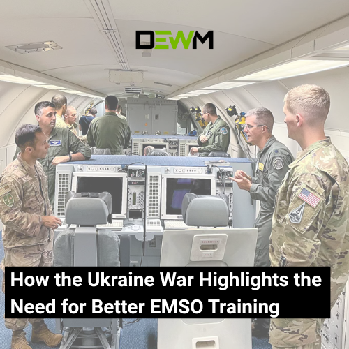 How Ukraine War is Shaping U.S. EMSO Strategy